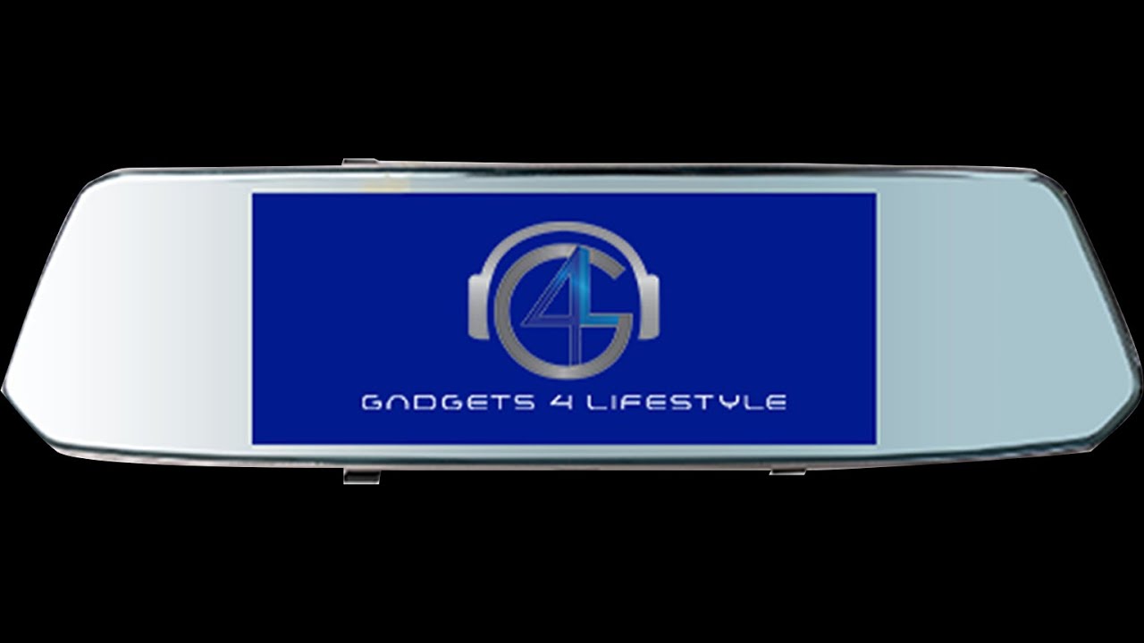 G4L 2.0 Car Dash Cam (Features) - YouTube