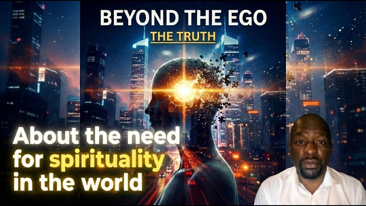 The Real Meaning of Spirituality: Complete Self-Knowledge - YouTube
