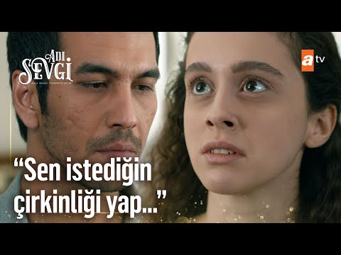 Benim ruhuma dokunamazsın! - Adı Sevgi 3. Bölüm