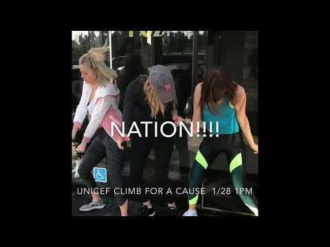 Julianna Guill ome Climb For A Cause