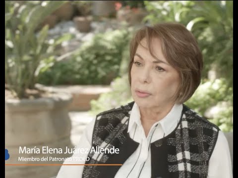 25 Años Proed_María Elena Juárez - YouTube