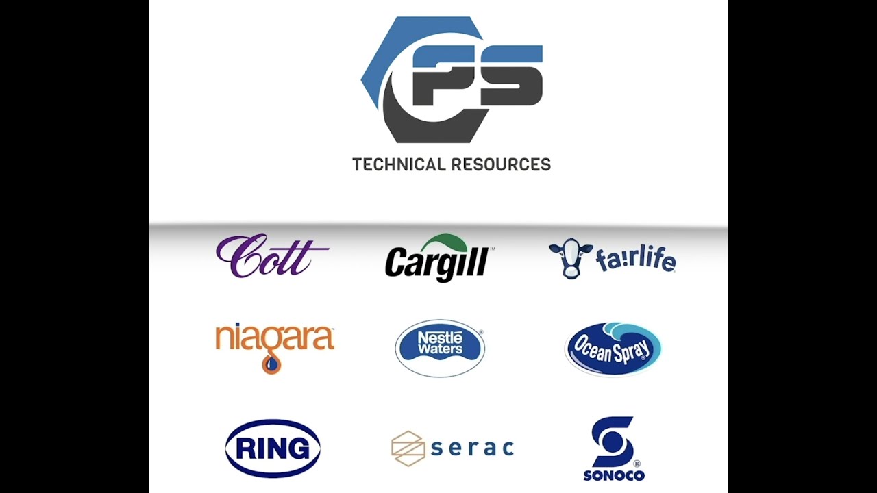 Blow Molding Maintenance Overhaul - PS Technical Resources - YouTube