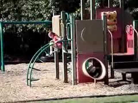 Sam & Uriah Hike Hofma Park - YouTube
