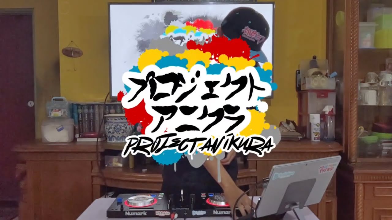 【DJ Senkawa】Project Anikura AlphaTest Stream - YouTube