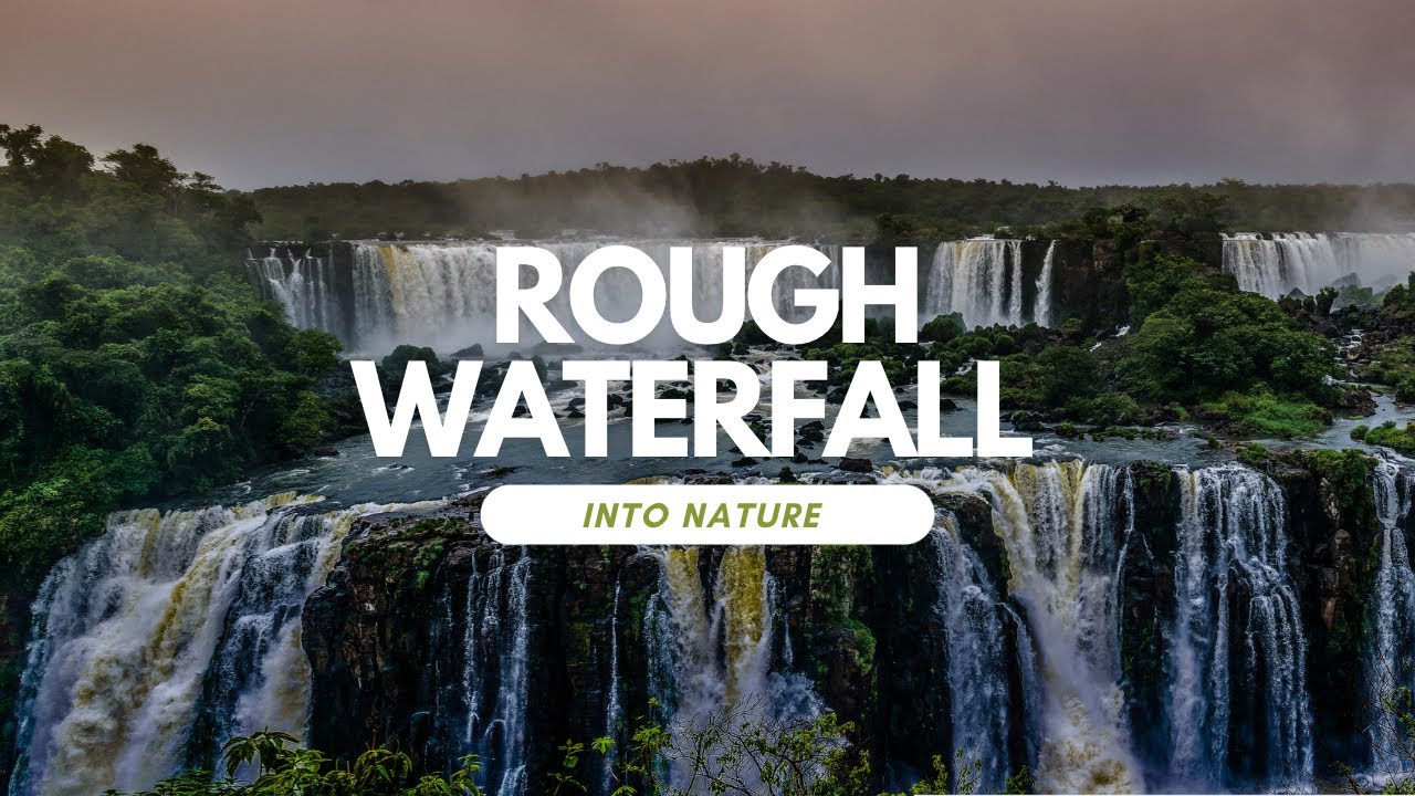 @Naturehealingharmonies The Untamed Waterfall - YouTube