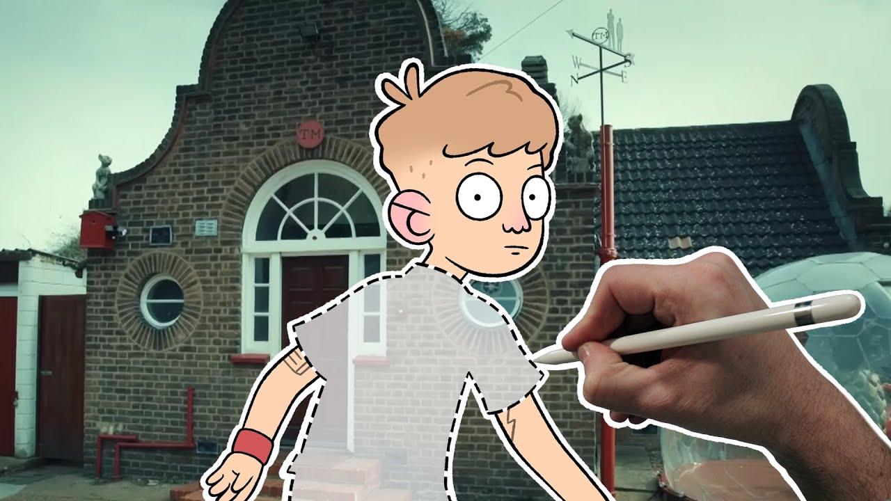 Designing my Taskmaster Outfit - YouTube