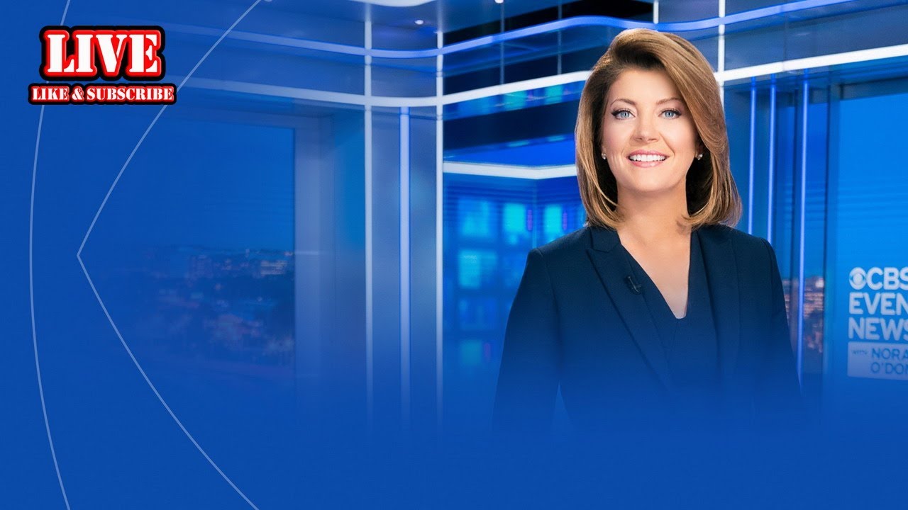 CBS Evening News (May 21, 2024) - Full show "CBS" - YouTube