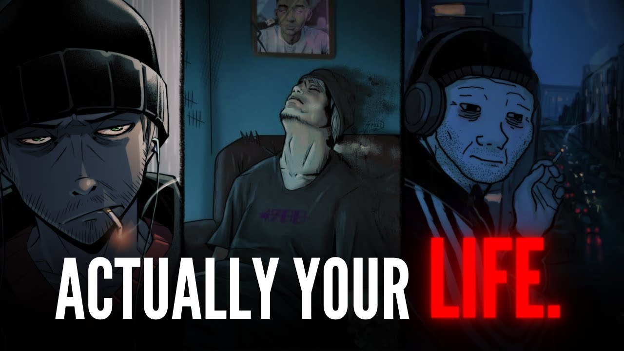 Dark Side of Life - How Not To Experience Life - YouTube