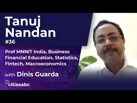 Tanuj Nandan, Prof MNNIT India, Business Financial Education ...