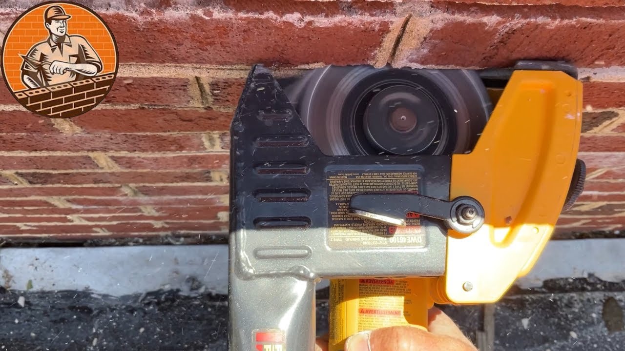 How to Point a Brick Wall [For Students and Apprentices] - YouTube