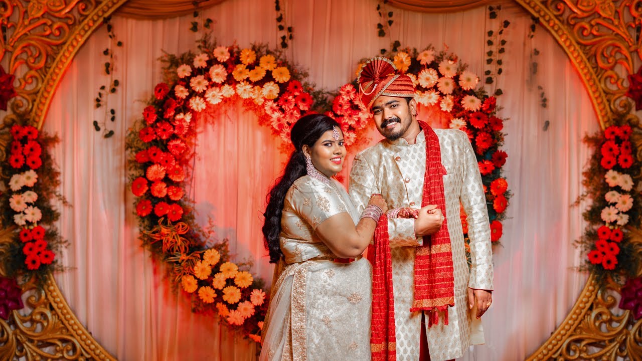 Prabhu ️ Venothini | Traditional Hd Video | Papathi Mhal ...