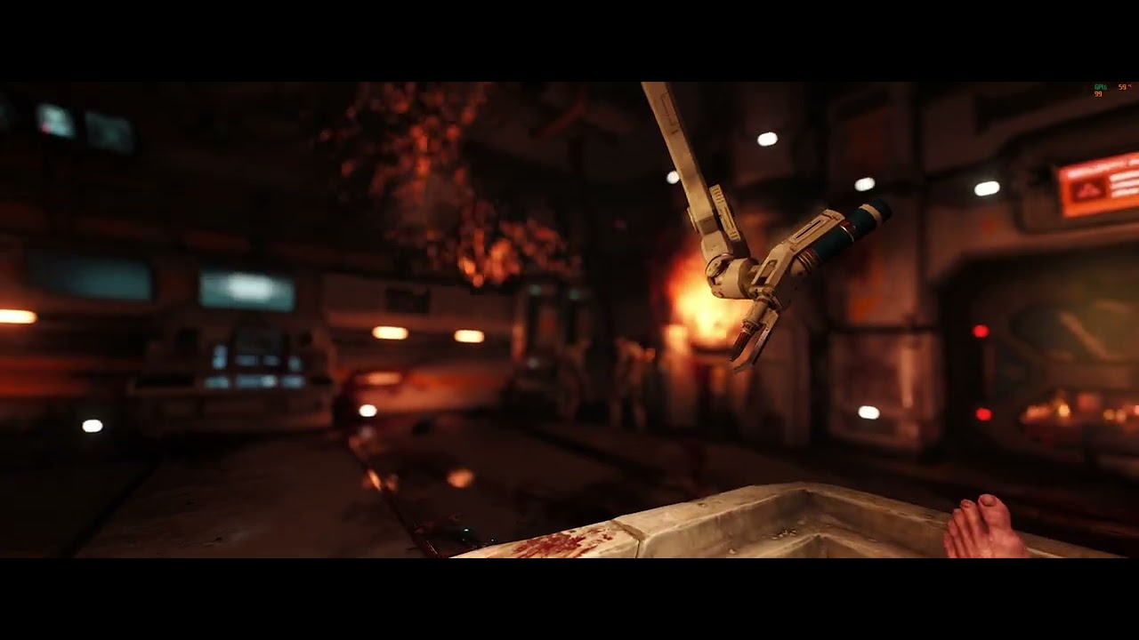 Intro - Doom (2016) (PC) - YouTube