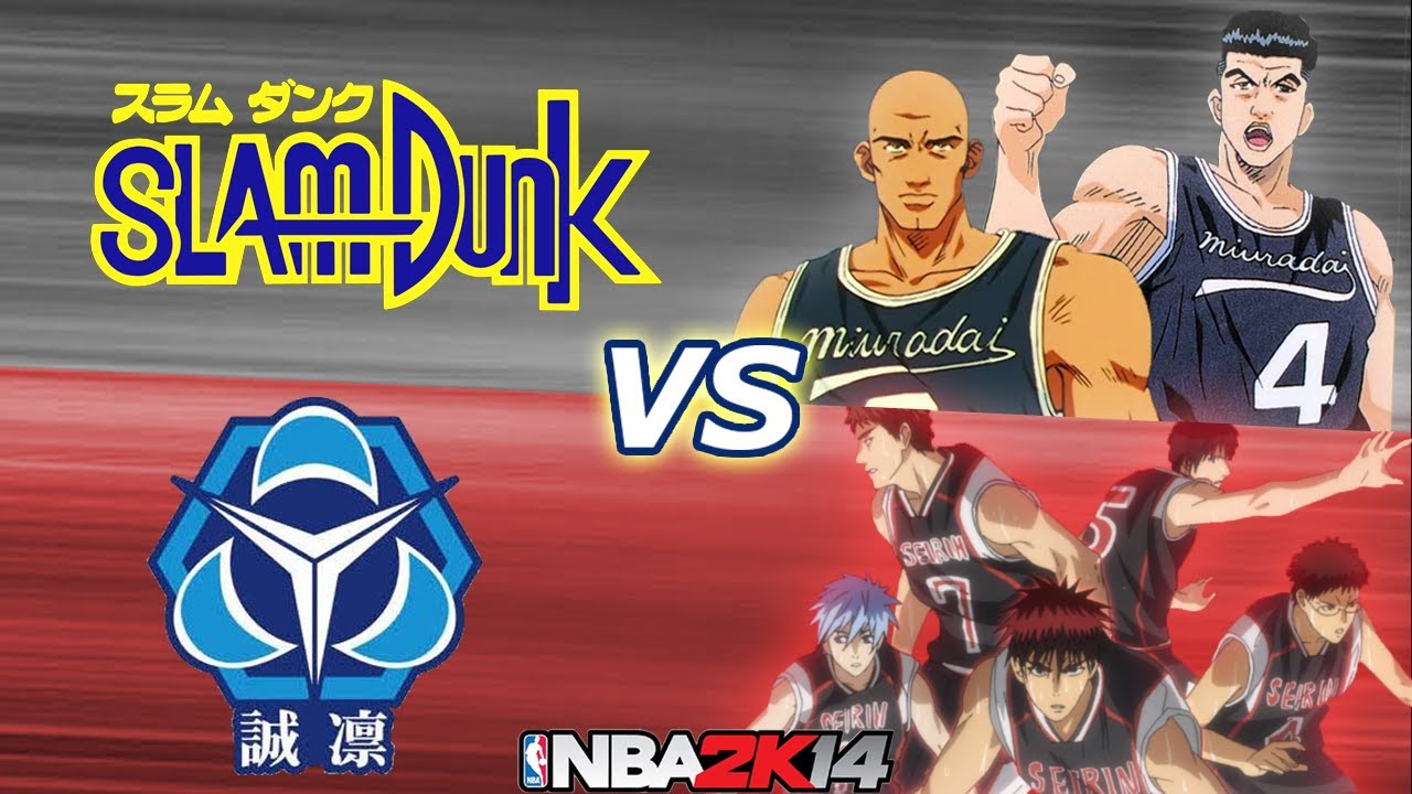 Seirin vs Miuradai! Could Seirin Handle Miuradai Physical Play? Nba ...