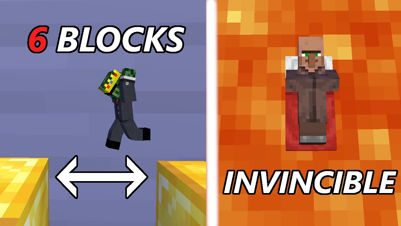 BUSTING MINECRAFT MYTHS that are actually REAL?! - YouTube