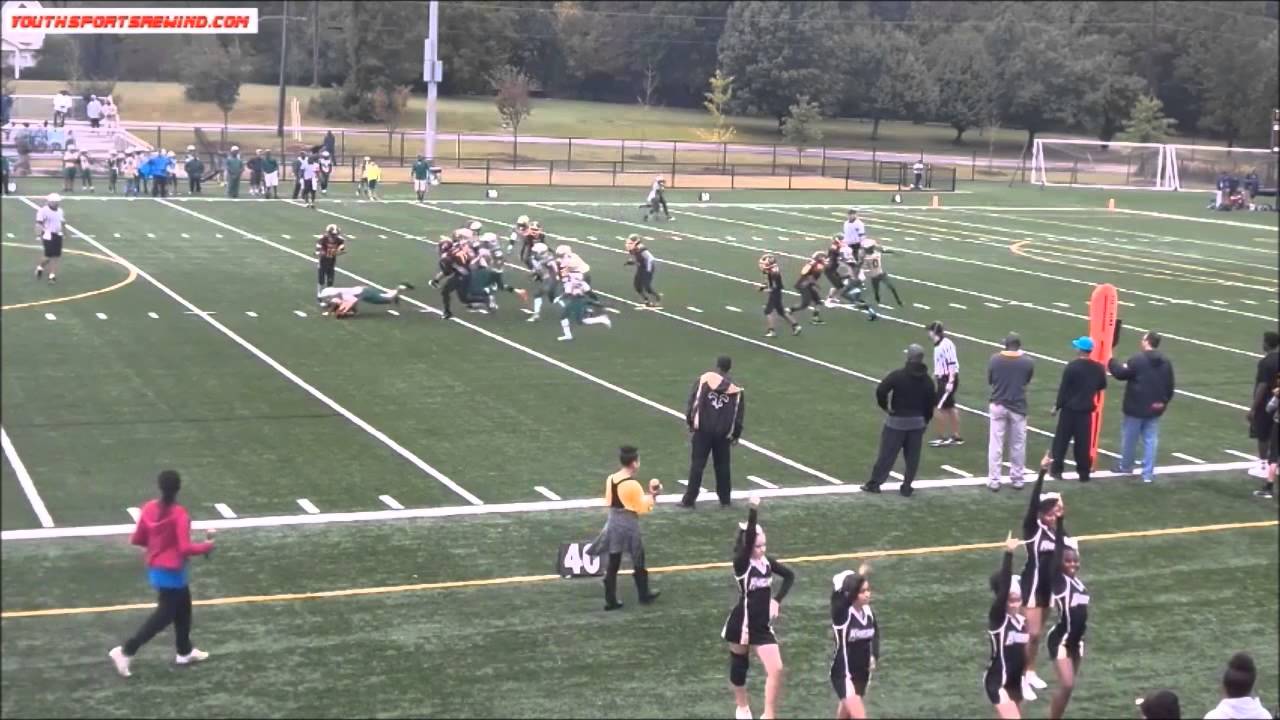 Garrett Brophy (Grayson, GA) - 2015 Football Highlights UPDATED - YouTube