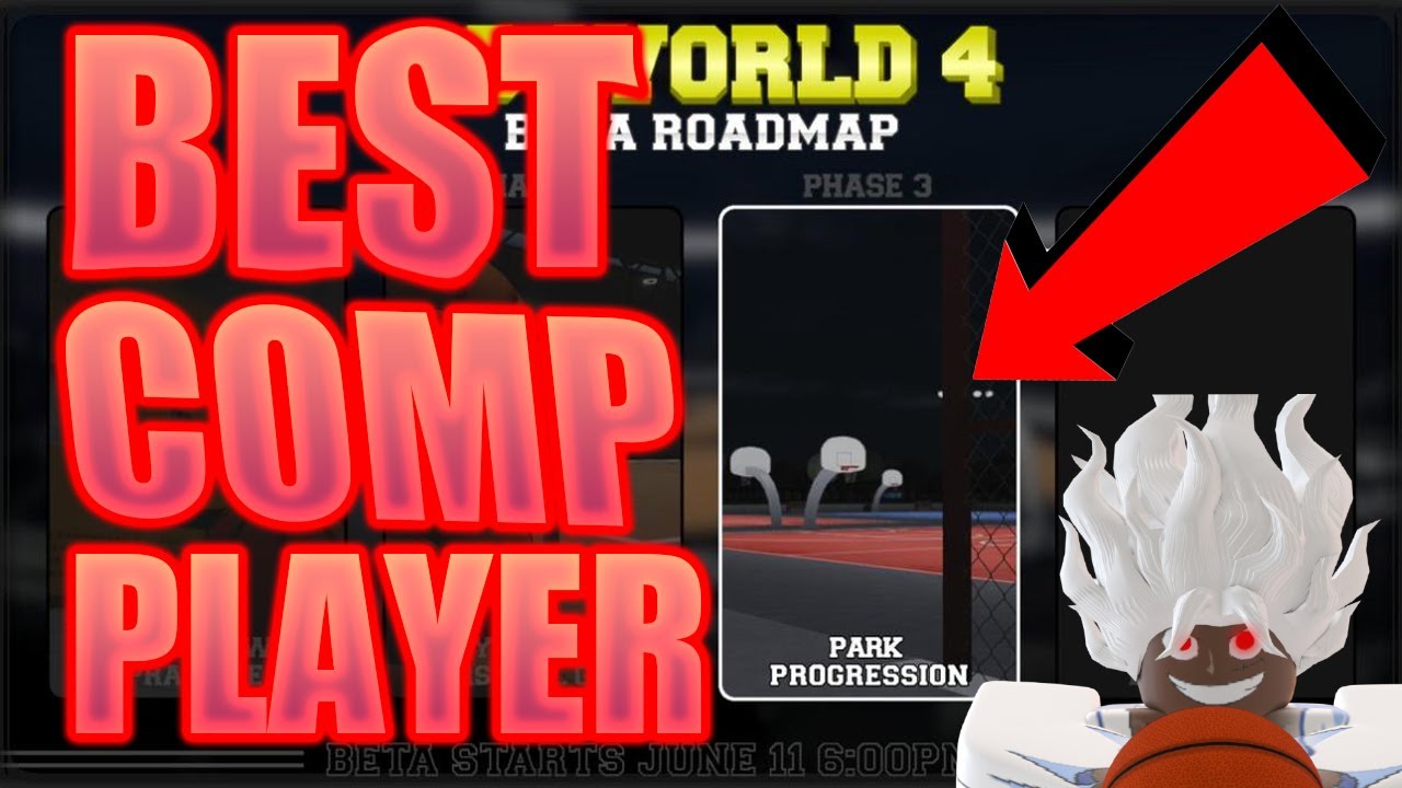 RBW4 PARK Late night grinding join up if you good - YouTube