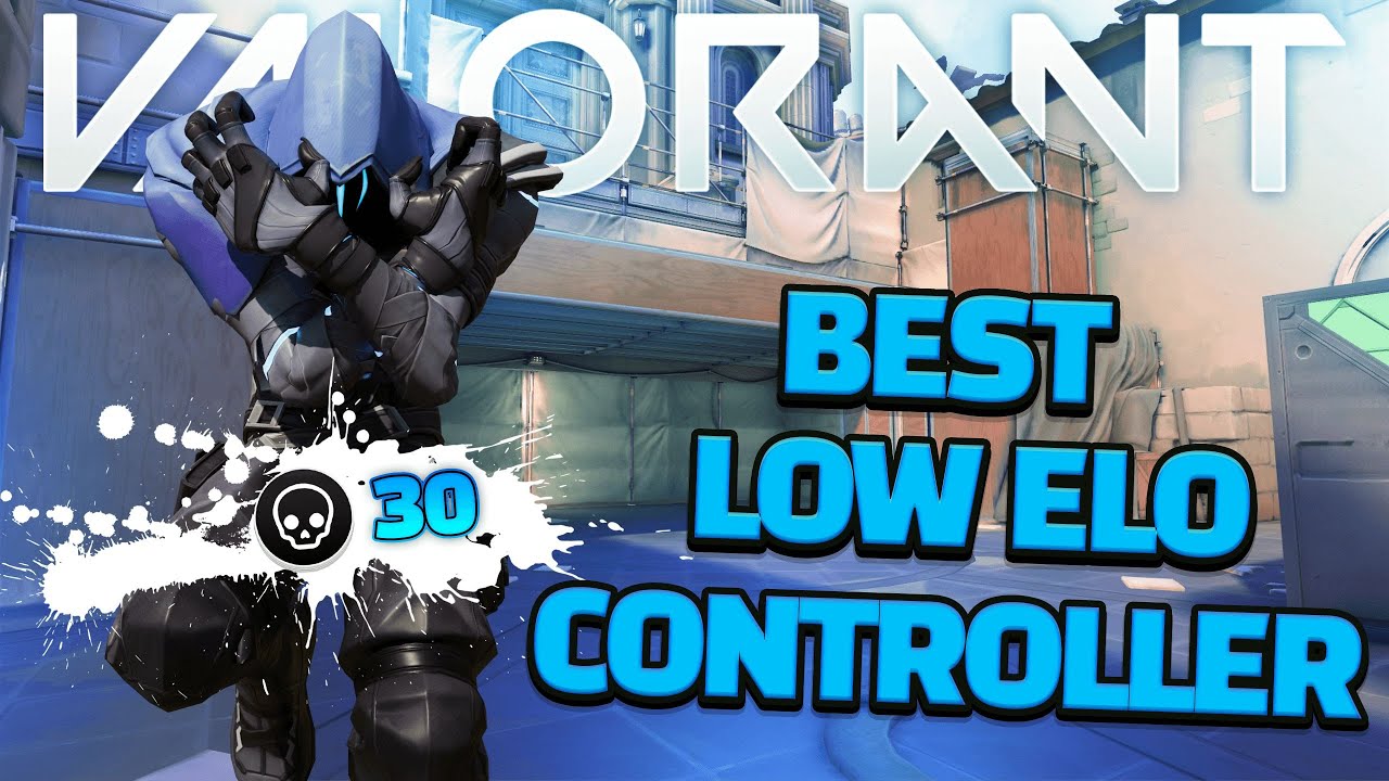 Why I'm the Best Low Elo Controller - YouTube