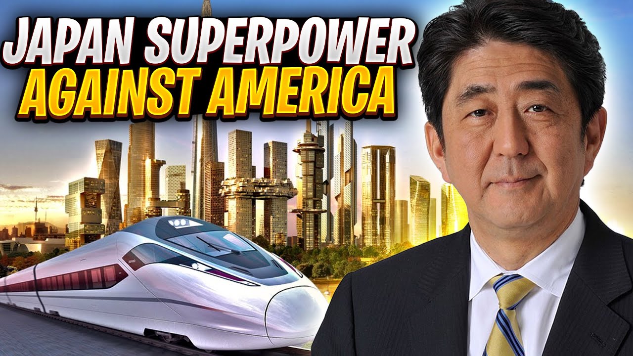 10 Mega Projects That Will Make JAPAN a Superpower Against America😲 ...