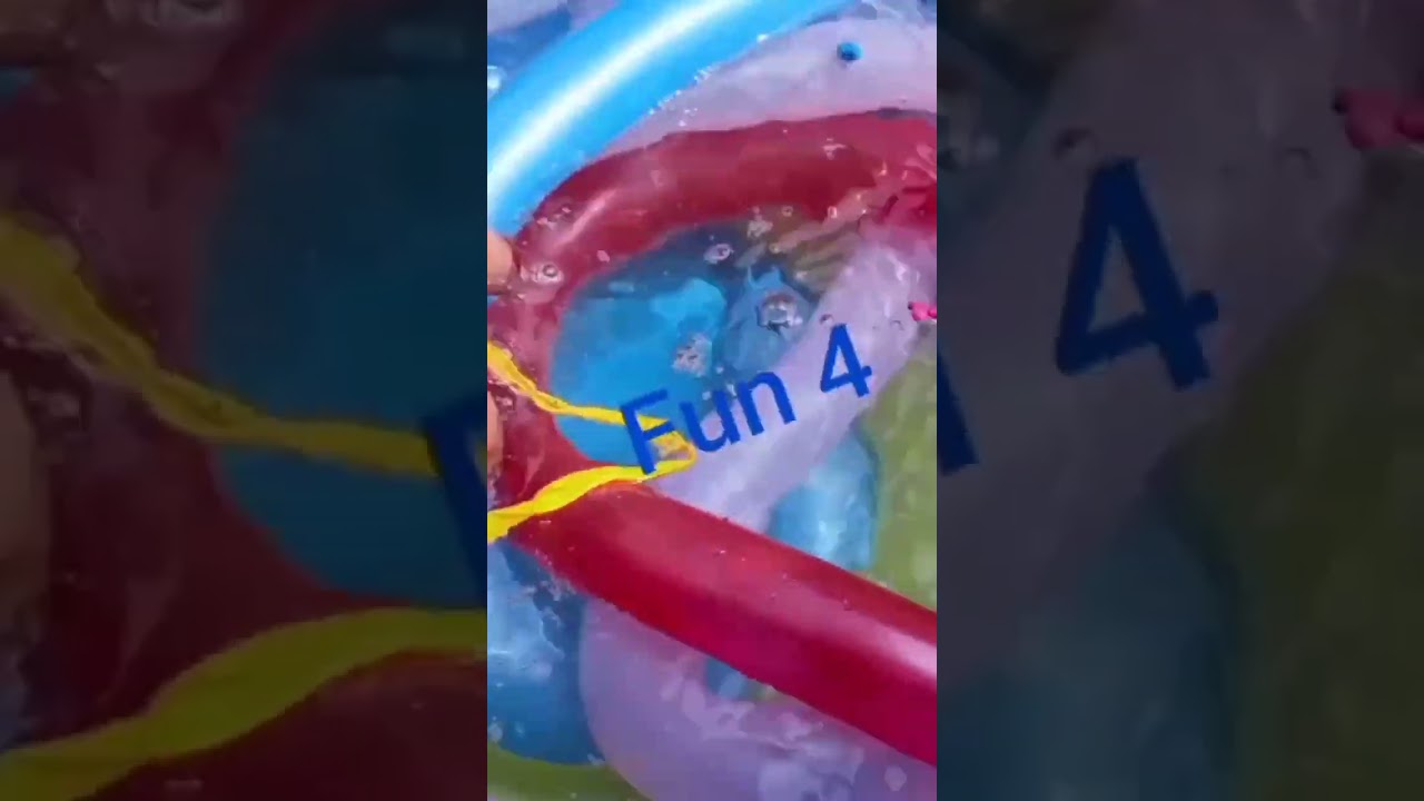 snake 🐍 balloons bursting #fun4balloons#ballon #burst #balloons #asmr # ...