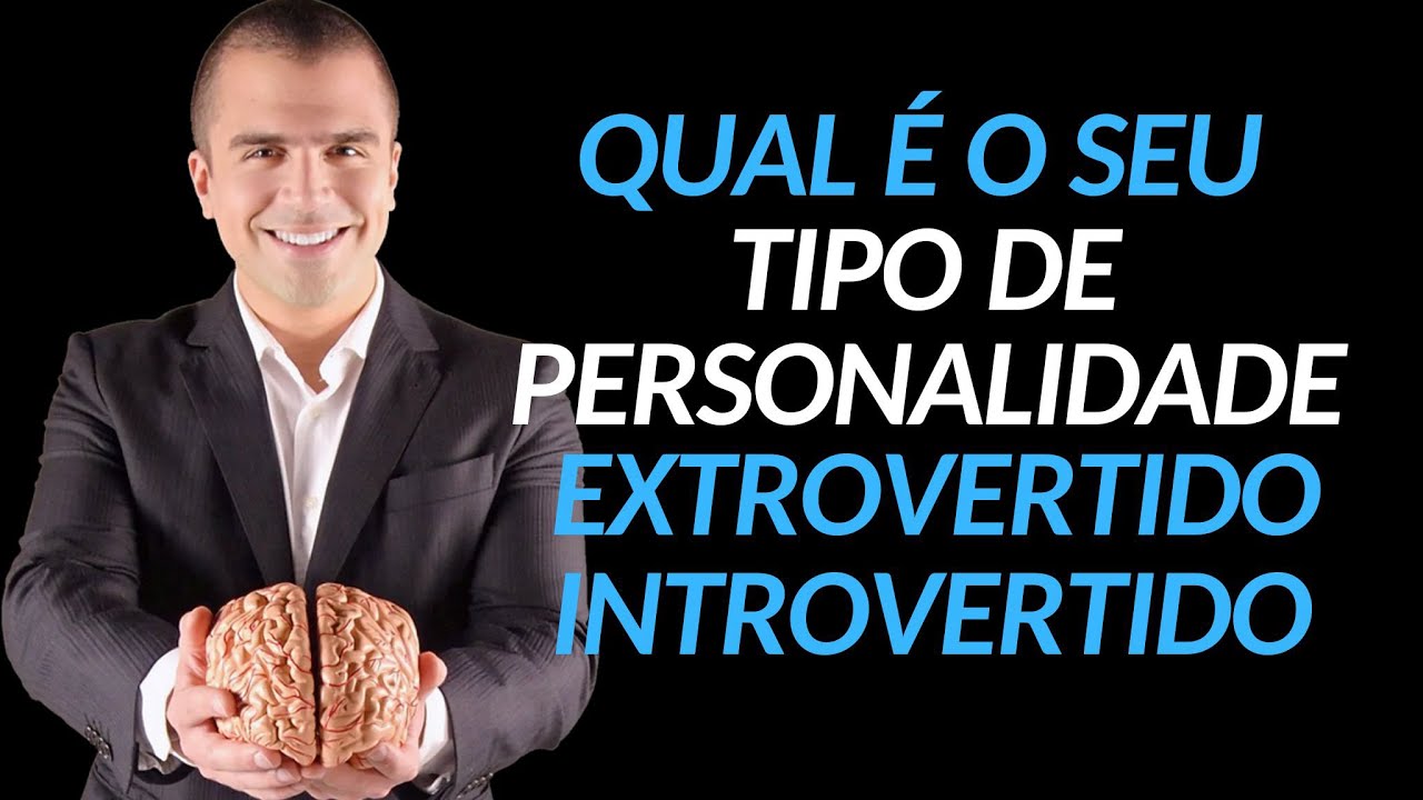 QUAL A DIFERENÇA ENTRE INTROVERTIDO E EXTROVERTIDO EM PERSONALIDADES ...