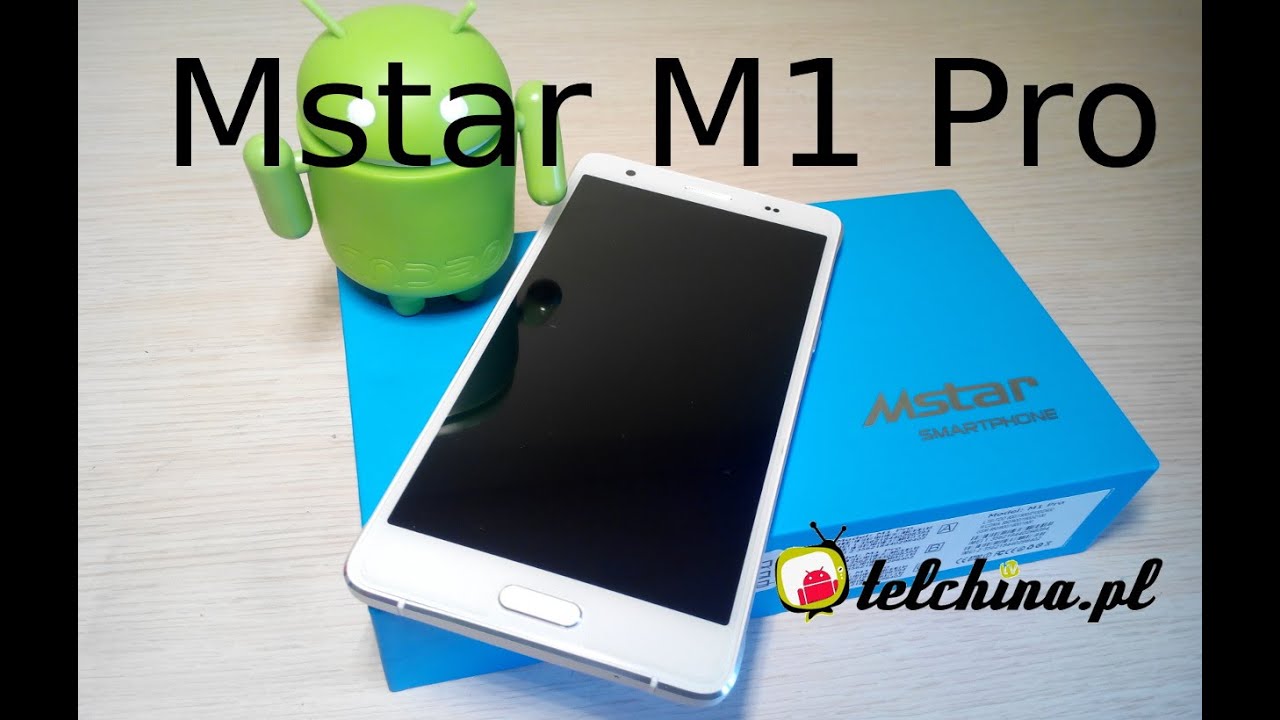 Mstar M1 Pro Unboxing i pierwsze wrażenia - YouTube