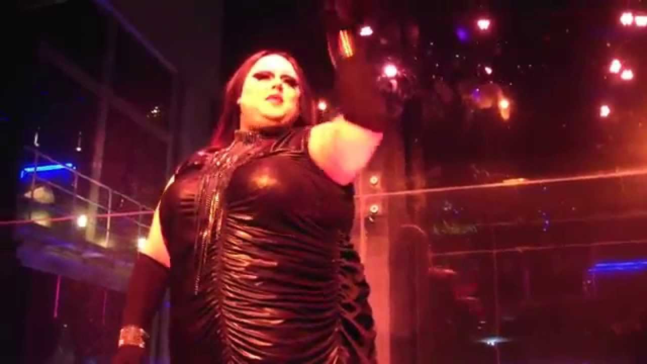 Diva Houston @ Titos In Palma de Mallorca 20/07/2014 - YouTube