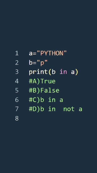 Python Mcqshorts Trending Pythonprogramming Python Coding Programming Quiz Shortvideo