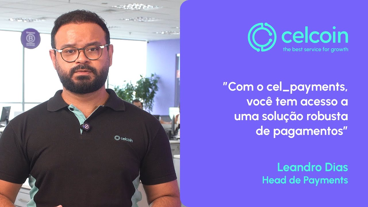 A solução de pagamentos completa para o seu negócio | Leandro Dias ...