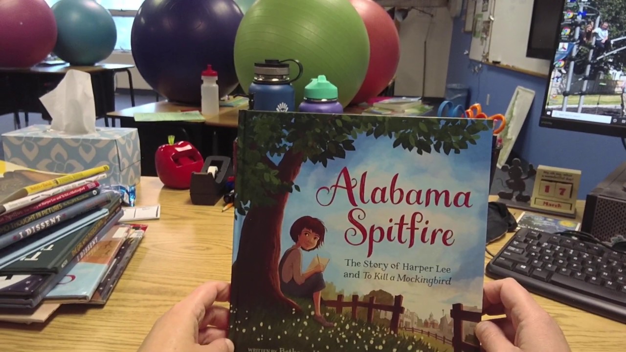 Reading for March 30, 2020 'Alabama Spitfire' - YouTube
