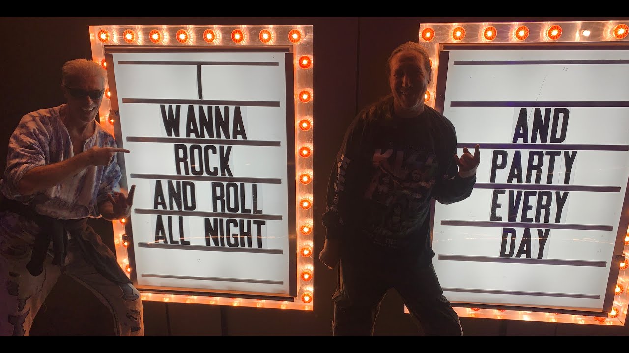 GENE SIMMONS BAND ROCK N ROLL ALL NGHT LIVE AT TIVOLIVREDENBURG UTRECHT ...