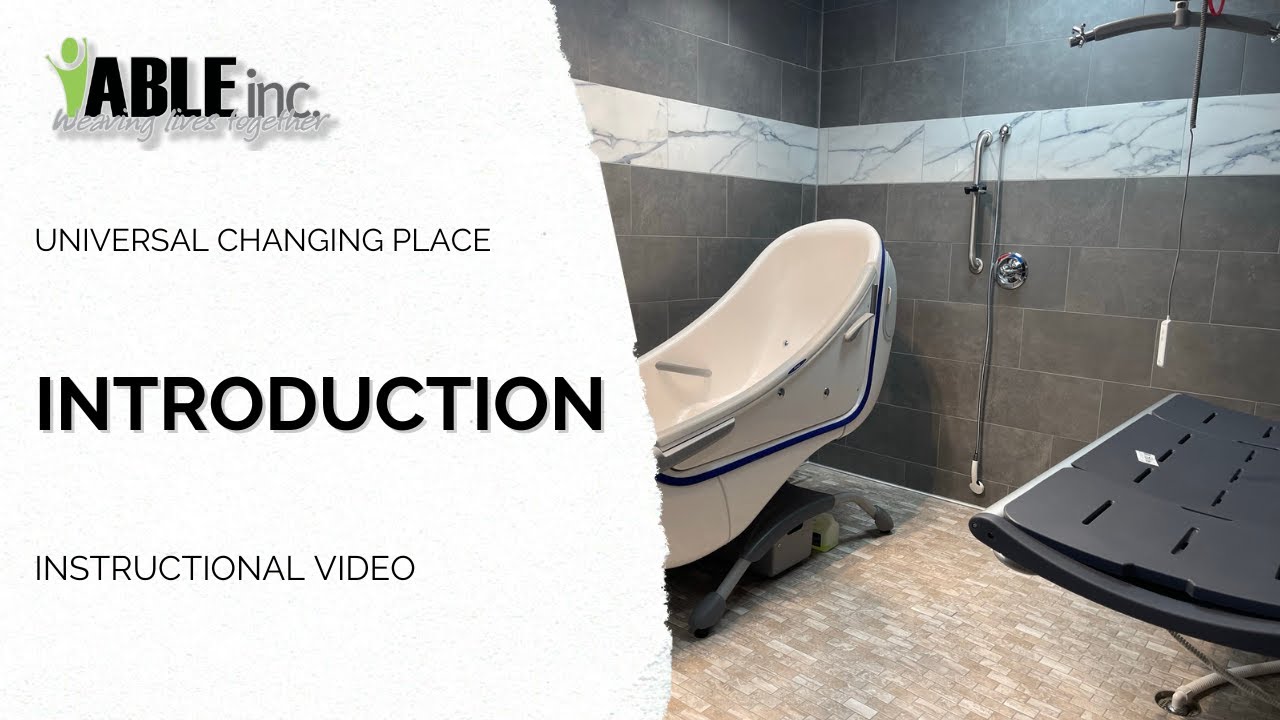 Introduction to the Universal Changing Place - YouTube