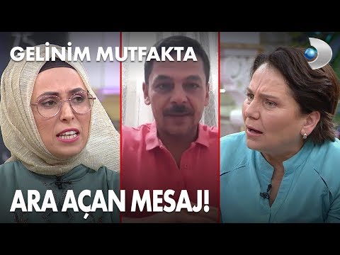 Altın mevzusu Fatma Hanım ve Dilek'in arasını açtı! Gelinim Mutfakta 368. Bölüm