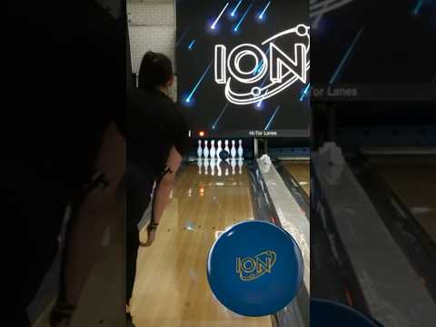 Next up - Ion Pro Solid, wait to see more! #dmacbowling