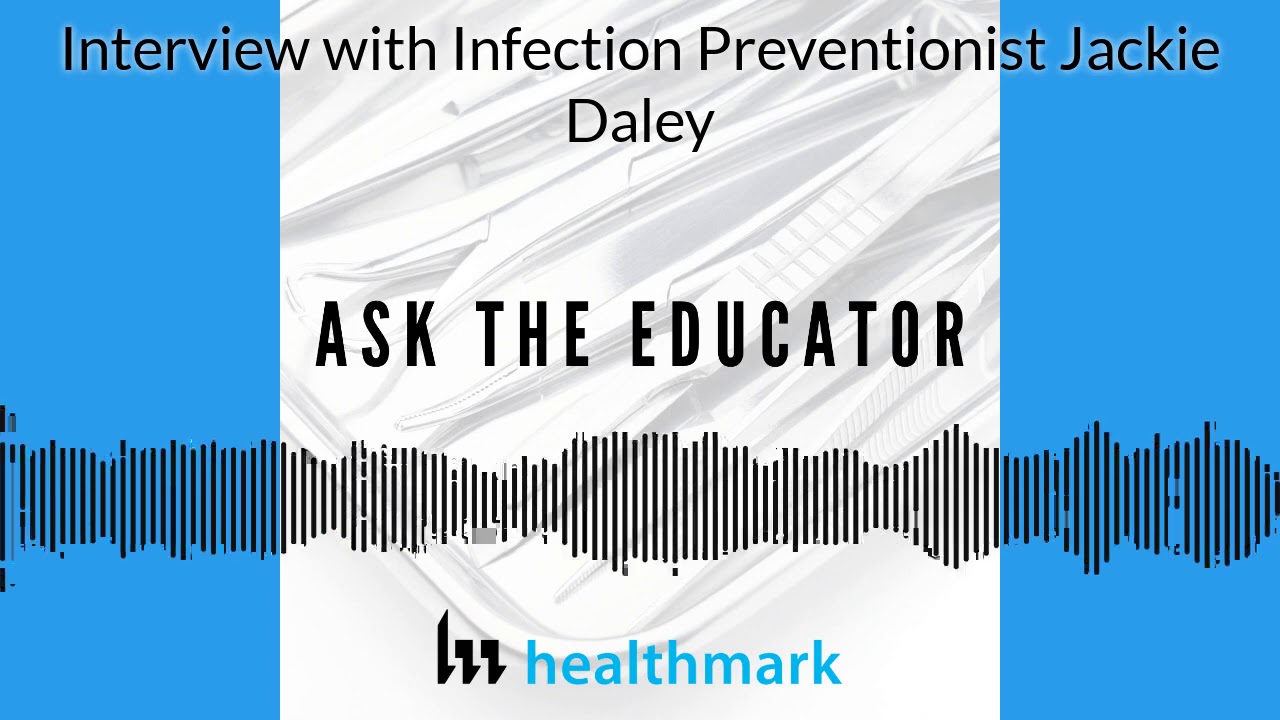 Episode 9. Interview with Infection Preventionist Jackie Daley - YouTube