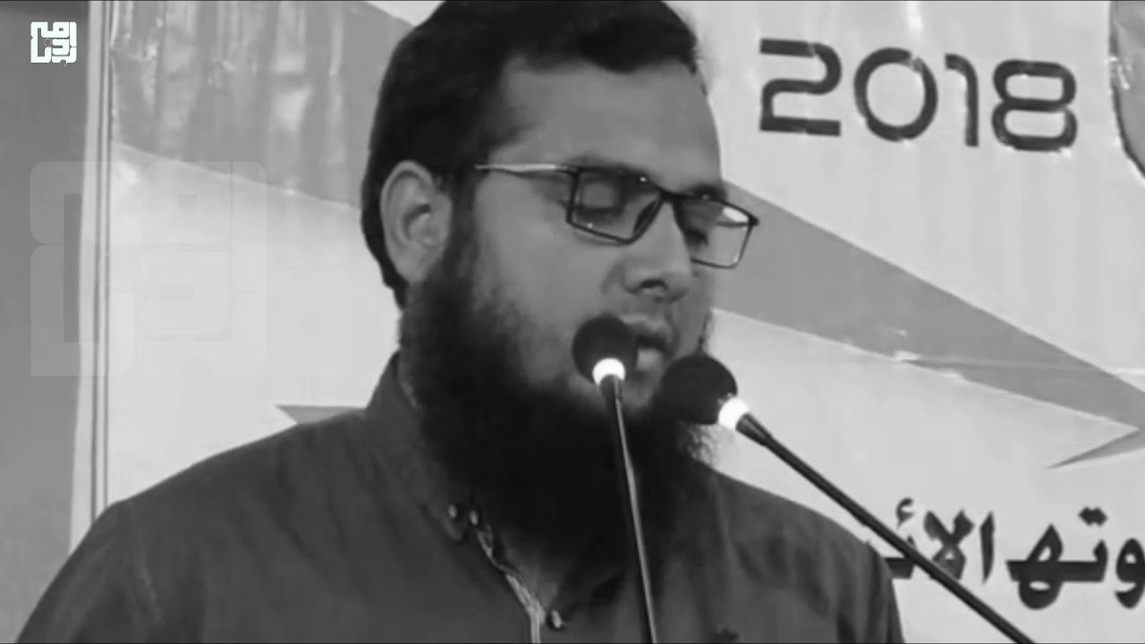 Adnan Bashir || n Progressive Youth Alliance || adabnama.com - YouTube