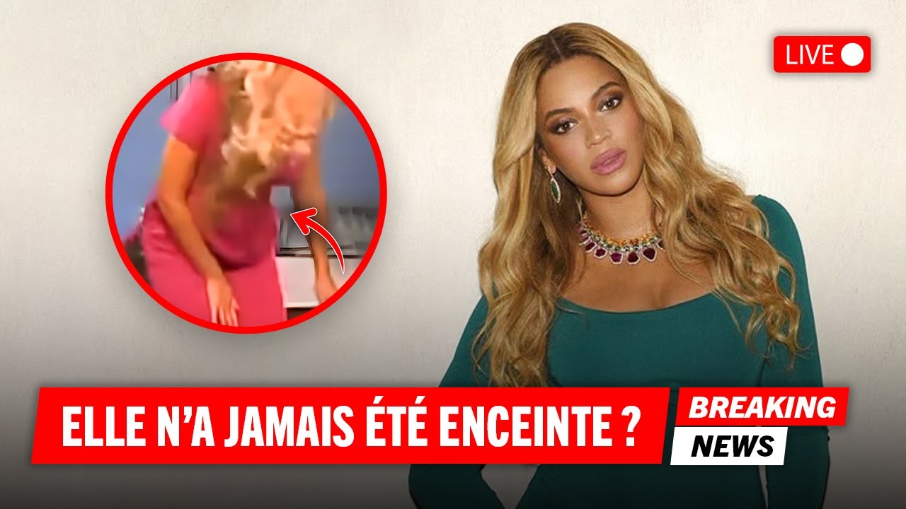 La Vérité Derrière Les Grossesses De Beyoncé - YouTube