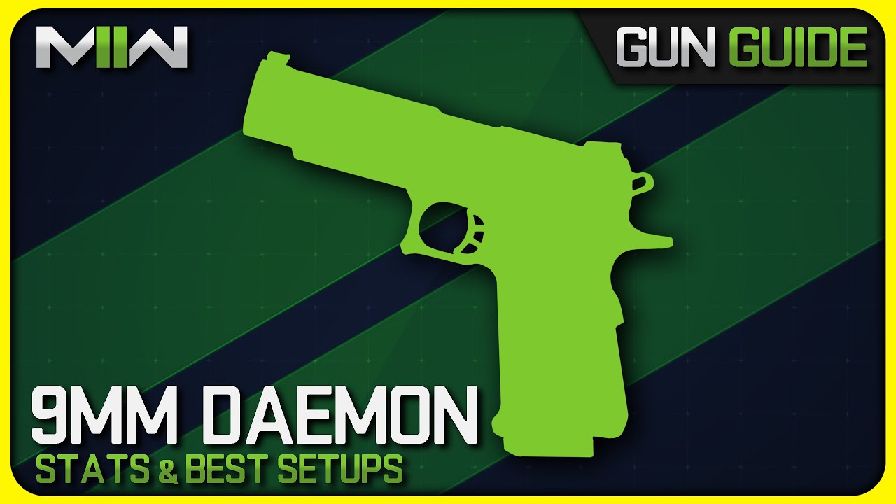 9mm Daemon Stats & Best Setups! | Gun Guide Ep. 60 - YouTube