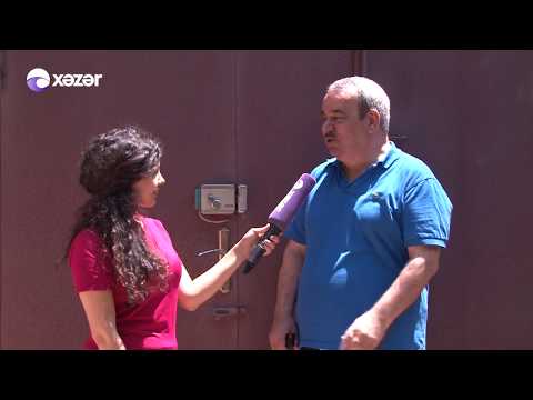 Meyxanaçı Ağamirzə bağ evinin qapılarını Xəzər Maqazinə açdı