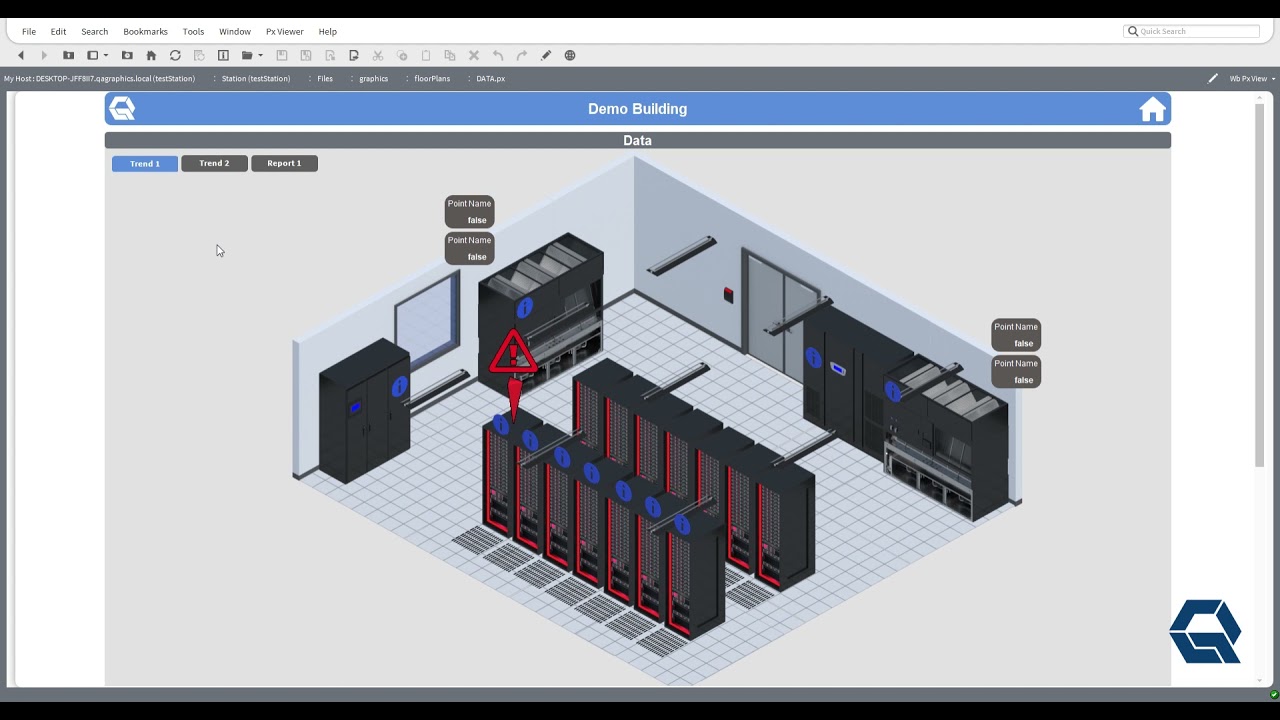3D Room Symbol Library - Specialized Rooms - YouTube