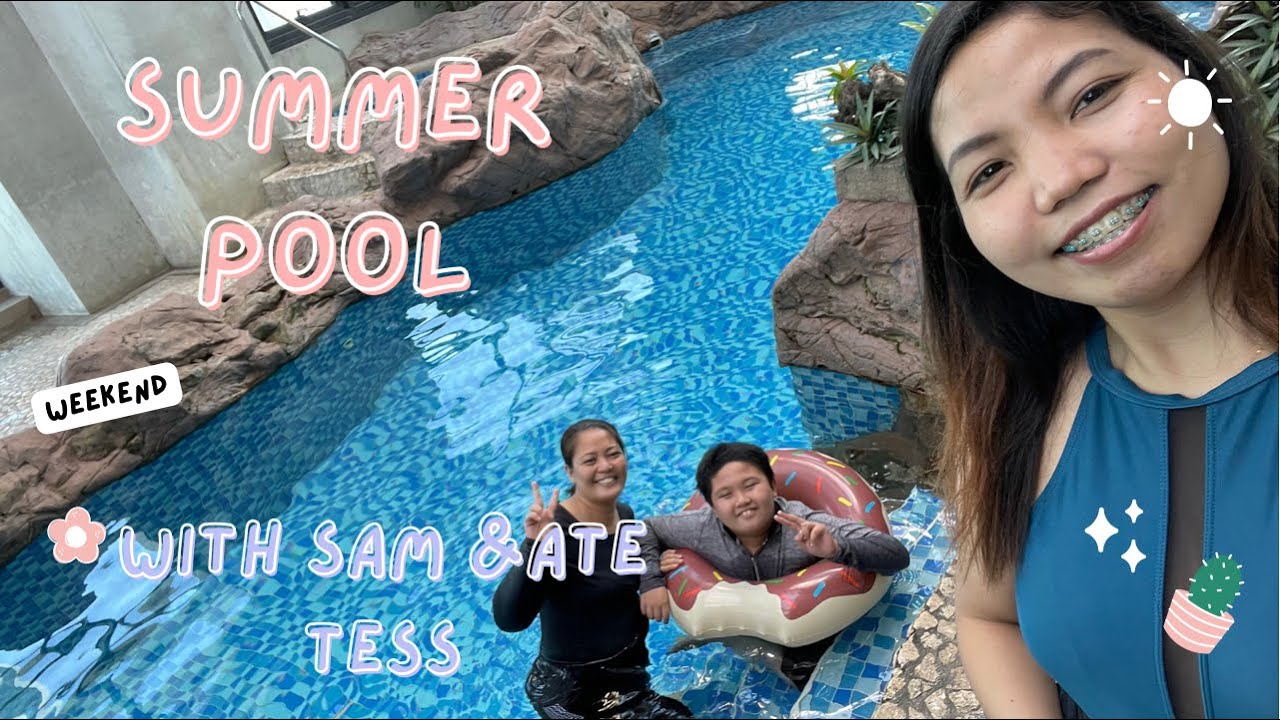 INDOOR WAVE POOL IN METRO MANILA (late upload😅) - YouTube