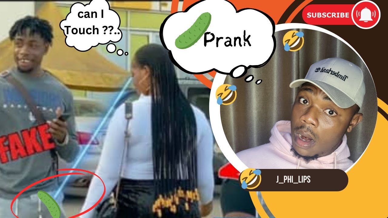 Shocking Big Gbola Prank: Social Experiment 🔥 - YouTube