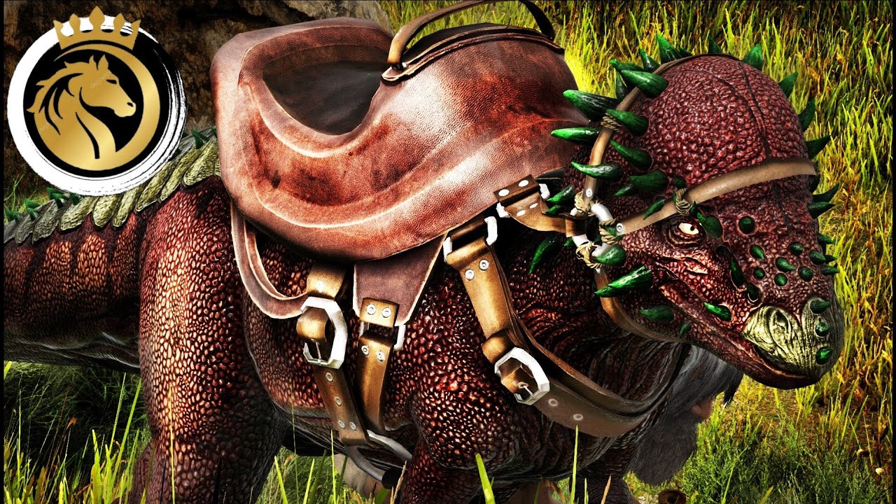 Ark türkçe pachy Evcilleştirme | ARK Survival Evolved Lost İsland ...