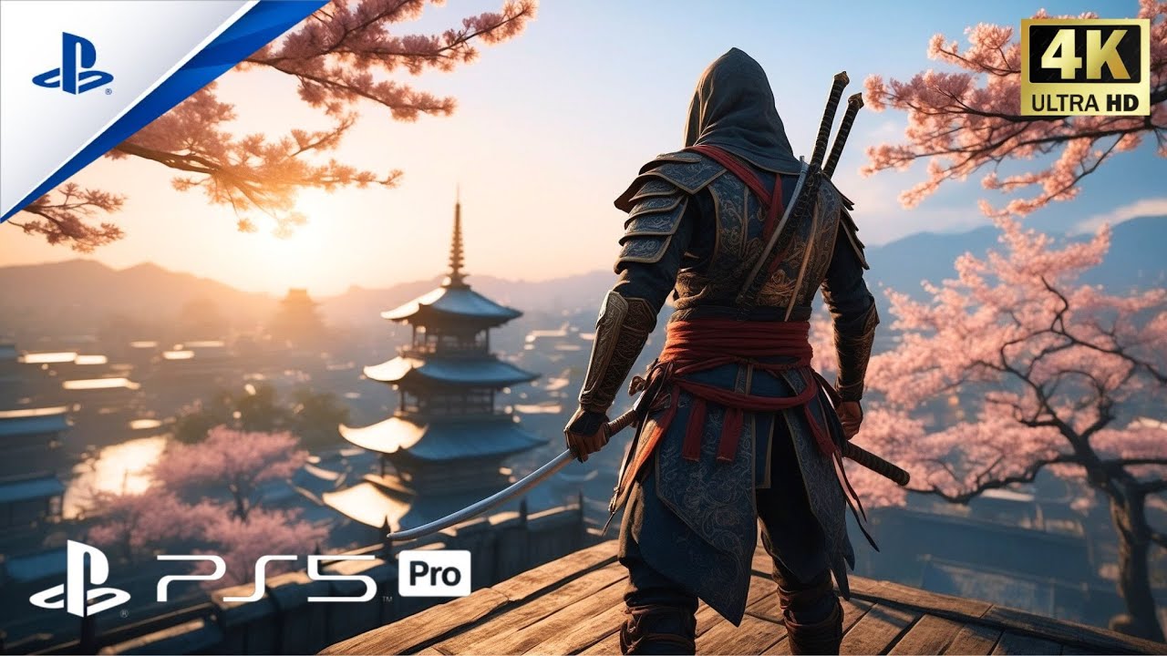 10 NEW PlayStation 5 Games That Are Coming In 2024 & 2025 (4K Trailers ...