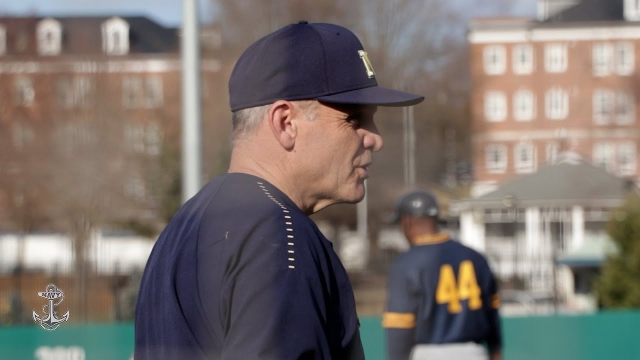 2023 Navy Baseball Preview with Paul Kostacopoulos - YouTube