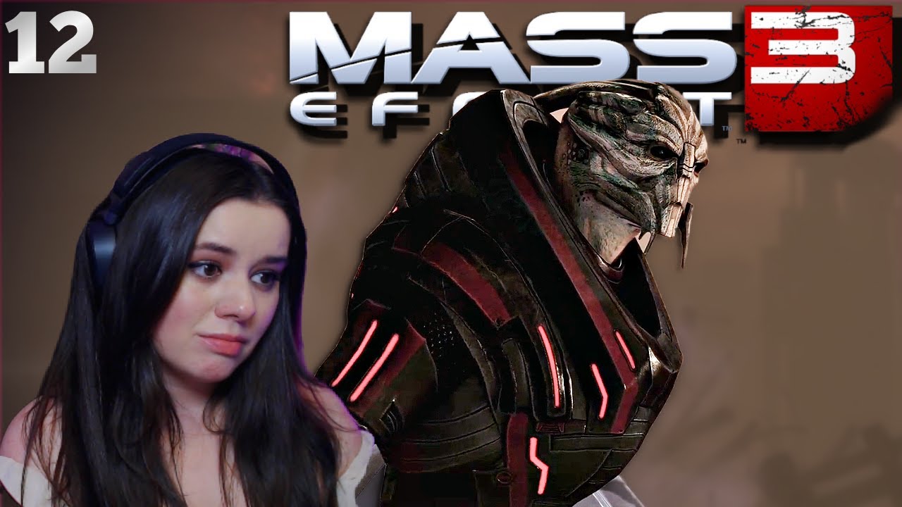 A Bomb on Tuchanka?? | Mass Effect 3 Ep.12 | Legendary - YouTube