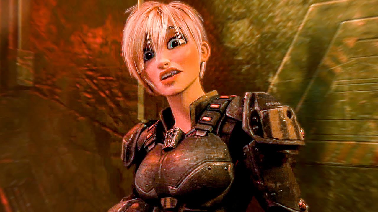 WRECK-IT RALPH Clip - Hero's Duty (2012) - YouTube