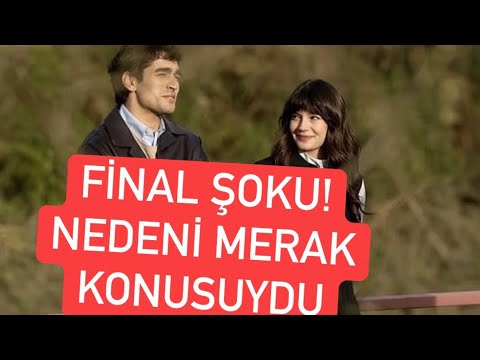 Show TV’den Delikanlı dizisine final şoku