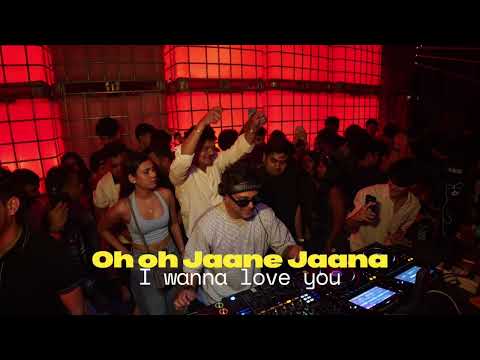 Oh Oh Jaane Jaana x I Wanna Love You