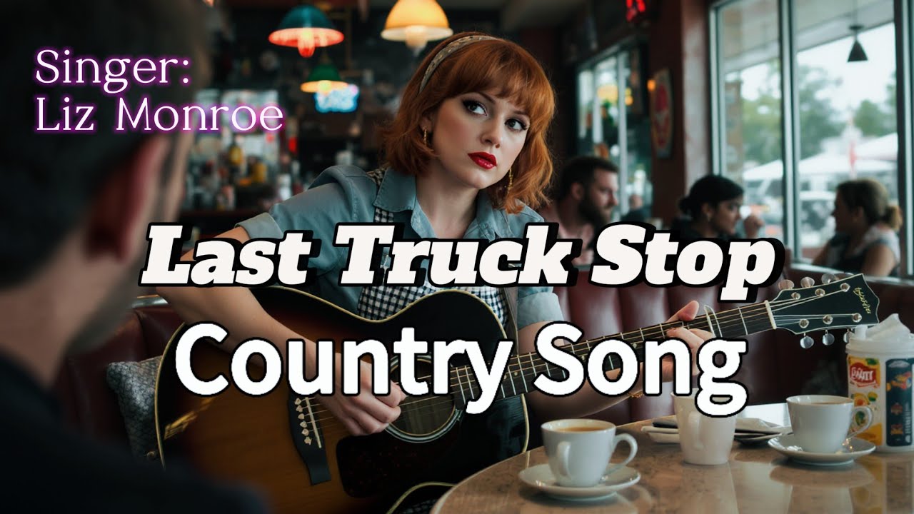 Last Truck Stop ☕ (A "He Stopped Loving Her Today" Kind of Place) | New ...