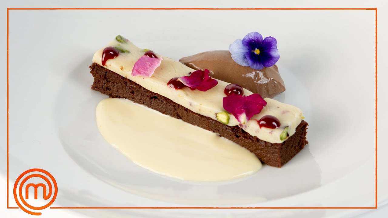 No dejes de disfrutar de estas TEXTURAS DE CHOCOLATE en el Restaurante ...